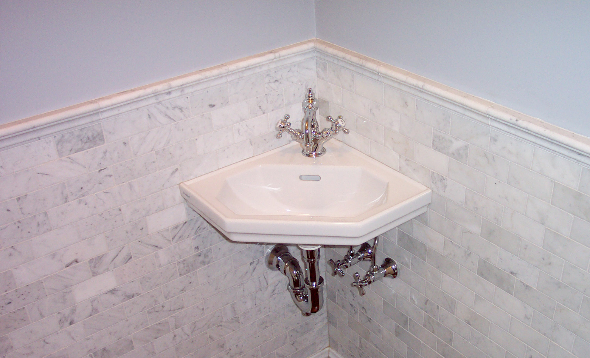 Beacon Street Home - ARC Marble & Tile