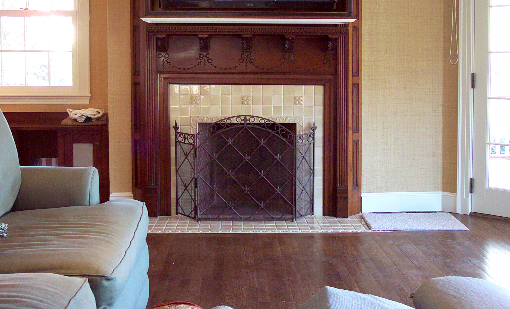 Beautiful Winchester Home - ARC Marble & Tile